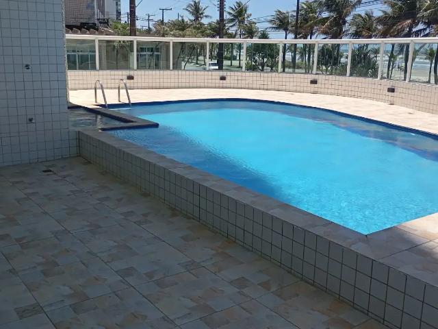 Apartamento para Venda em Praia Grande/SP Balneário Flórida 1 Quartos