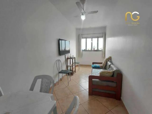 Apartamento para Venda em Praia Grande/SP Balneário Flórida 1 Quartos