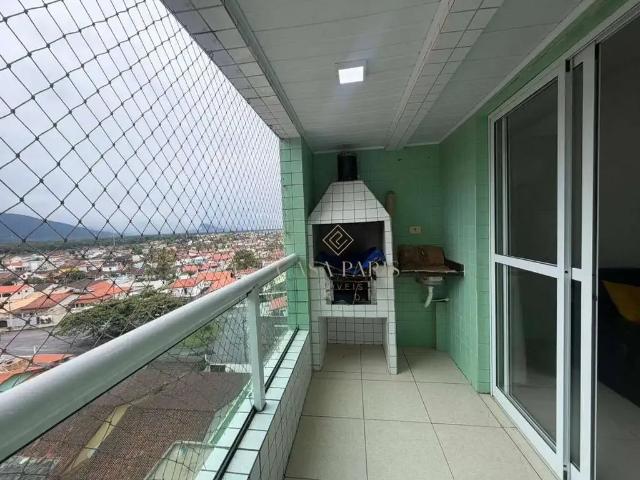 Apartamento para Venda em Praia Grande/SP Balneário Flórida 1 Quartos