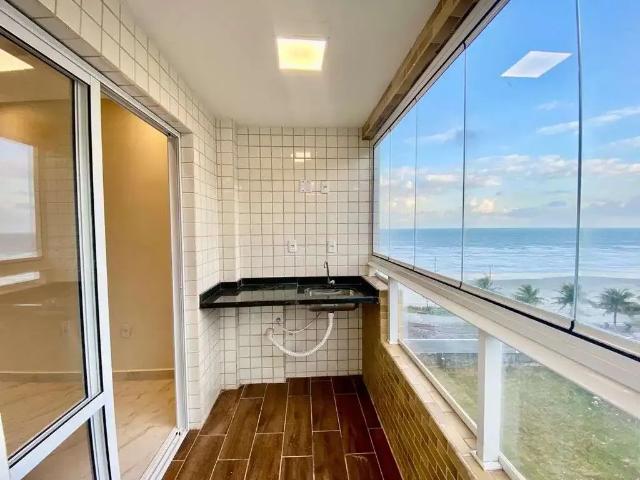 Apartamento para Venda em Praia Grande/SP Balneário Flórida 1 Quartos
