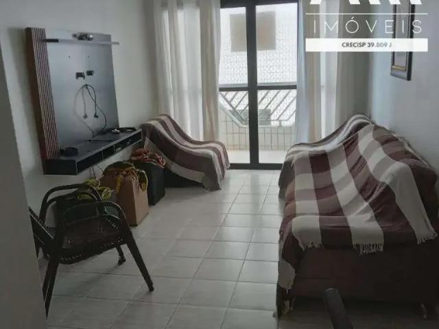 Apartamento para Venda em Praia Grande/SP Balneário Flórida 1 Quartos