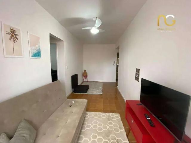 Apartamento para Venda em Praia Grande/SP Balneário Flórida 1 Quartos