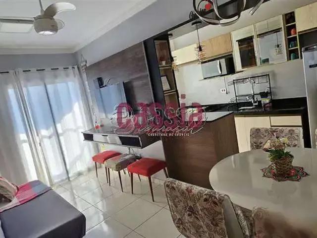 Apartamento para Venda em Praia Grande/SP Balneário Flórida 1 Quartos