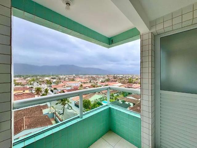 Apartamento para Venda em Praia Grande/SP Balneário Flórida 1 Quartos