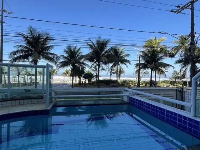 Apartamento para Venda em Praia Grande/SP Balneário Flórida 1 Quartos