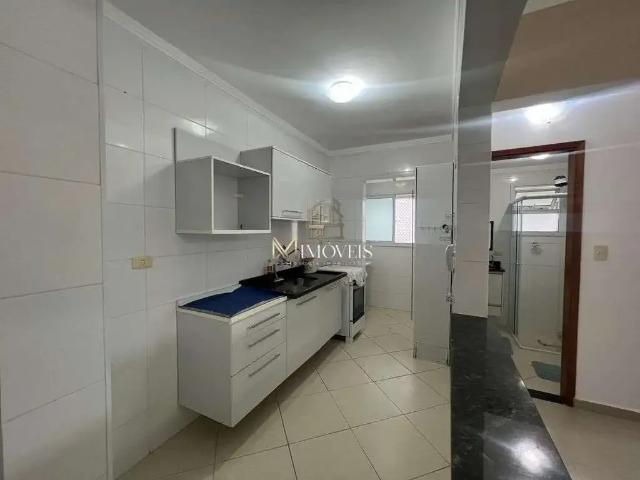 Apartamento para Venda em Praia Grande/SP Balneário Flórida 1 Quartos