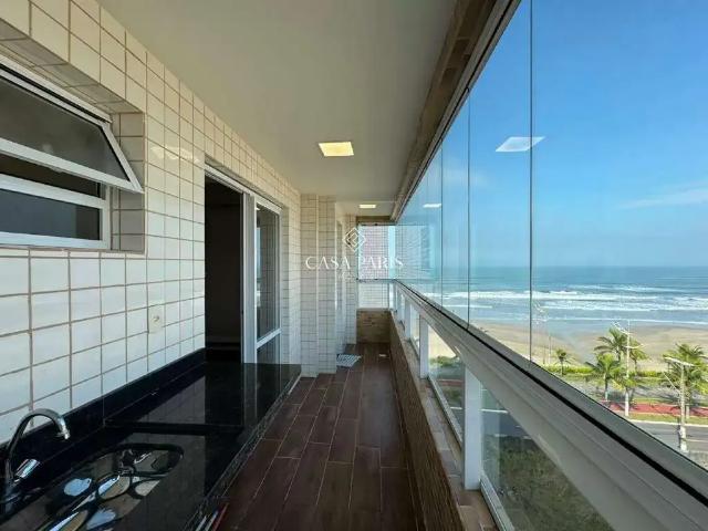Apartamento para Venda em Praia Grande/SP Balneário Flórida 1 Quartos