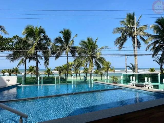 Apartamento para Venda em Praia Grande/SP Balneário Flórida 2 Quartos