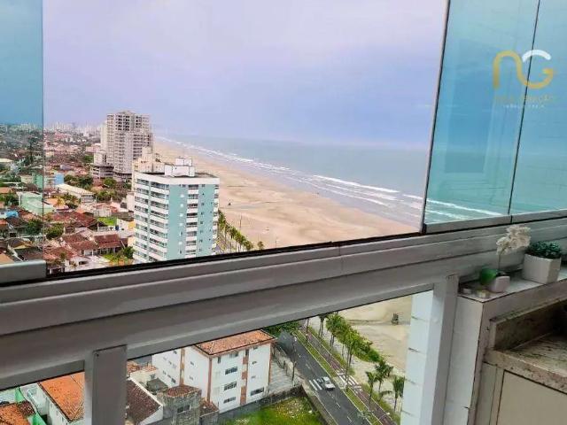 Apartamento para Venda em Praia Grande/SP Balneário Flórida 2 Quartos