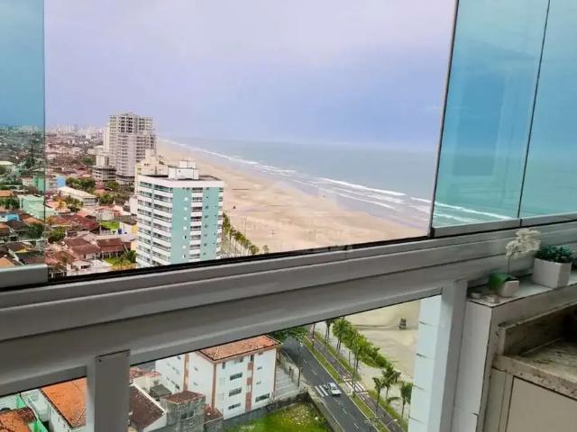 Apartamento para Venda em Praia Grande/SP Balneário Flórida 2 Quartos