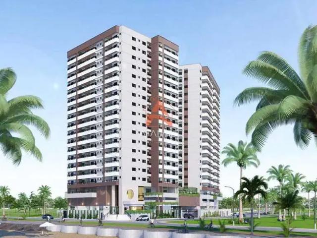 Apartamento para Venda em Praia Grande/SP Balneário Flórida 2 Quartos