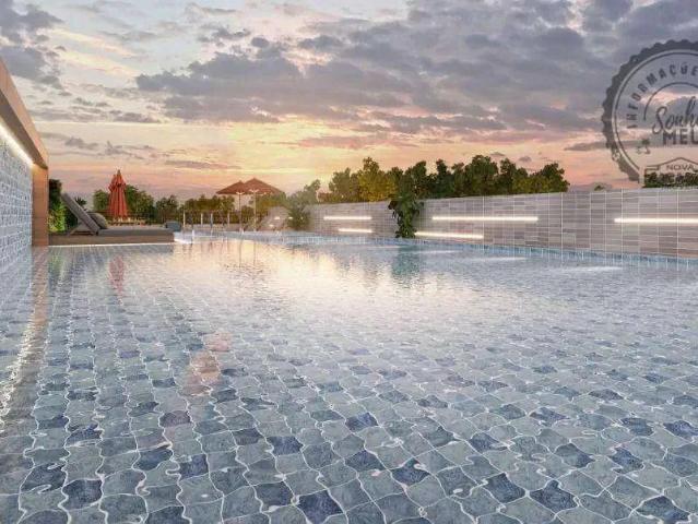 Apartamento para Venda em Praia Grande/SP Balneário Flórida 2 Quartos