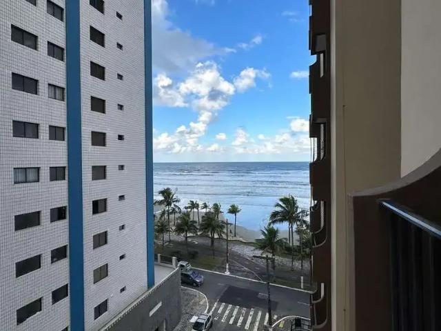 Apartamento para Venda em Praia Grande/SP Balneário Flórida 2 Quartos