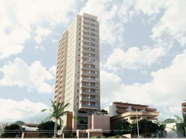 Apartamento para Venda em Praia Grande/SP Balneário Flórida 2 Quartos