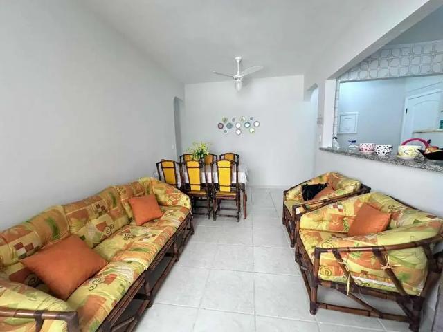 Apartamento para Venda em Praia Grande/SP Balneário Flórida 2 Quartos