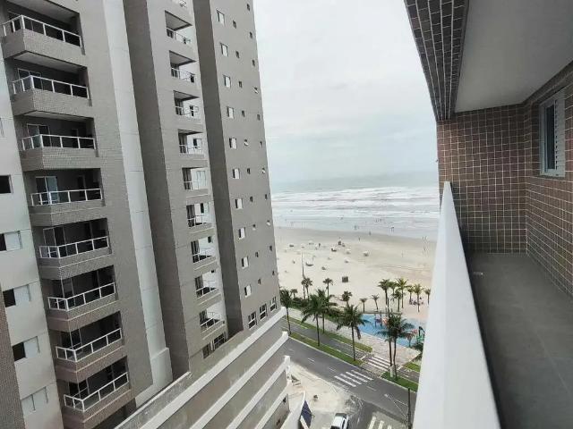 Apartamento para Venda em Praia Grande/SP Balneário Flórida 2 Quartos
