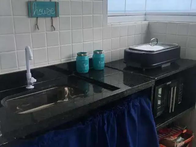 Apartamento para Venda em Praia Grande/SP Balneário Flórida 2 Quartos