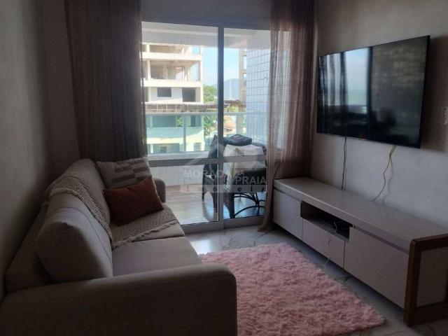 Apartamento para Venda em Praia Grande/SP Balneário Flórida 2 Quartos