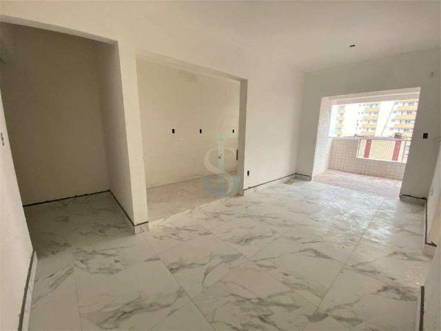 Apartamento para Venda em Praia Grande/SP Balneário Flórida 2 Quartos