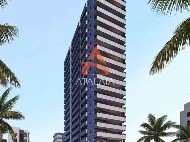 Apartamento para Venda em Praia Grande/SP Balneário Flórida 2 Quartos