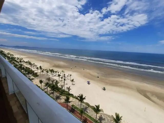 Apartamento para Venda em Praia Grande/SP Balneário Flórida 2 Quartos