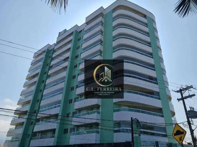 Apartamento para Venda em Praia Grande/SP Balneário Flórida 2 Quartos