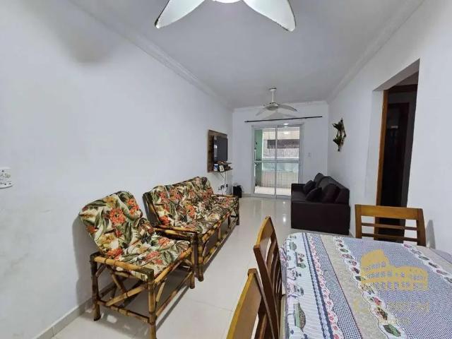 Apartamento para Venda em Praia Grande/SP Balneário Flórida 2 Quartos