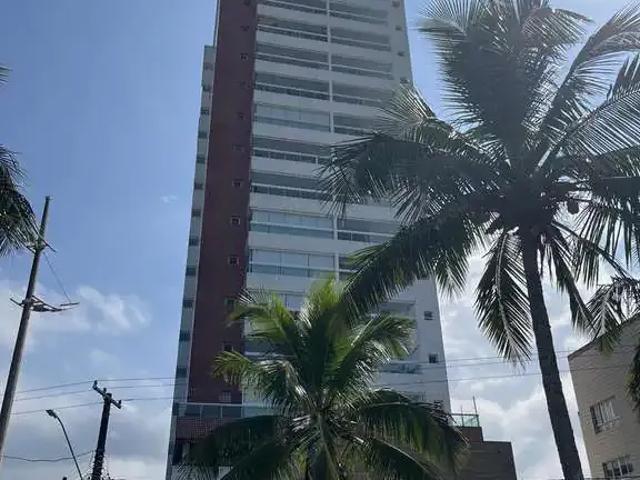 Apartamento para Venda em Praia Grande/SP Flórida 2 Quartos