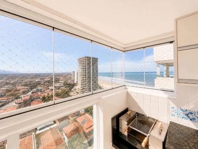 Apartamento para Venda em Praia Grande/SP Balneário Flórida 2 Quartos