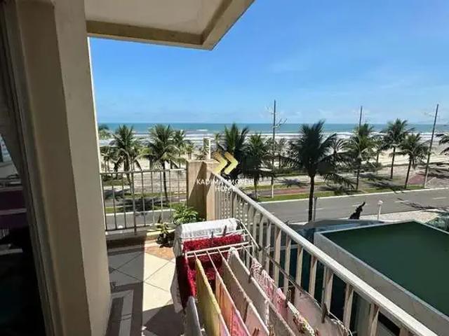 Apartamento para Venda em Praia Grande/SP Balneário Flórida 2 Quartos