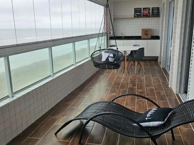 Apartamento para Venda em Praia Grande/SP Balneário Flórida 2 Quartos
