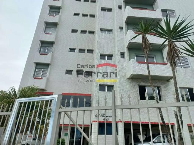 Apartamento para Venda em Praia Grande/SP Balneário Flórida 2 Quartos