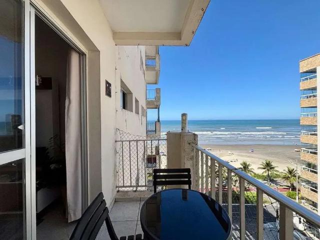 Apartamento para Venda em Praia Grande/SP Balneário Flórida 2 Quartos