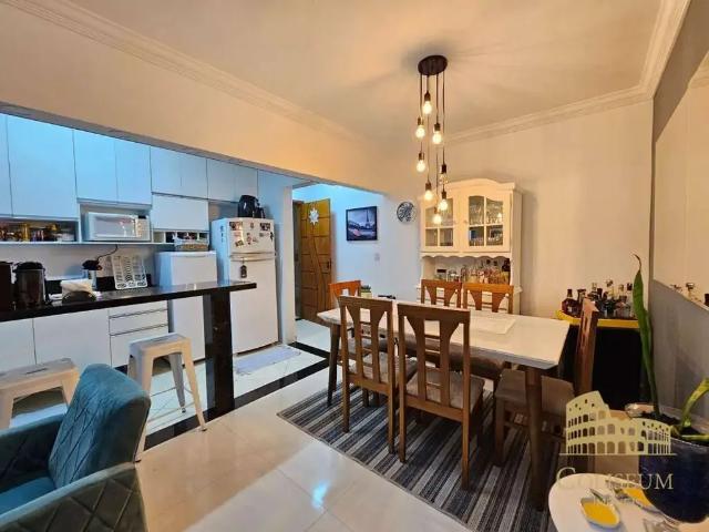Apartamento para Venda em Praia Grande/SP Balneário Flórida 2 Quartos