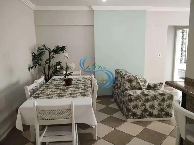 Apartamento para Venda em Praia Grande/SP Flórida 2 Quartos