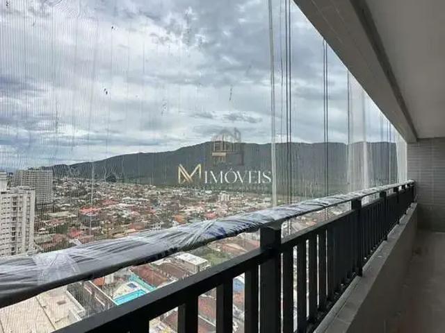 Apartamento para Venda em Praia Grande/SP Balneário Flórida 2 Quartos