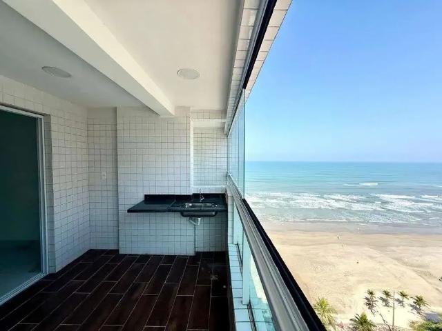 Apartamento para Venda em Praia Grande/SP Balneário Flórida 2 Quartos