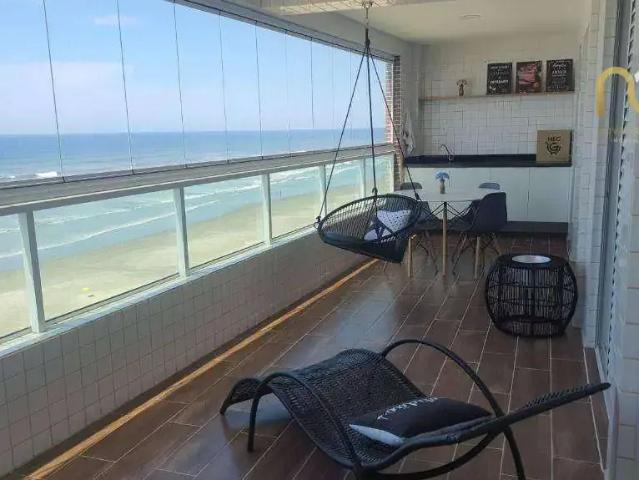 Apartamento para Venda em Praia Grande/SP Balneário Flórida 3 Quartos
