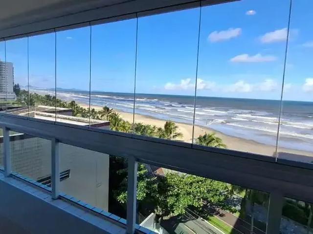 Apartamento para Venda em Praia Grande/SP Balneário Flórida 3 Quartos