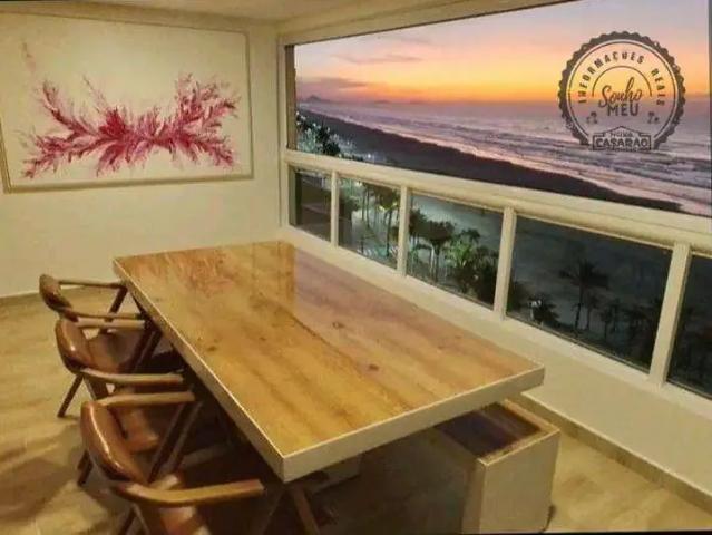Apartamento para Venda em Praia Grande/SP Balneário Flórida 3 Quartos