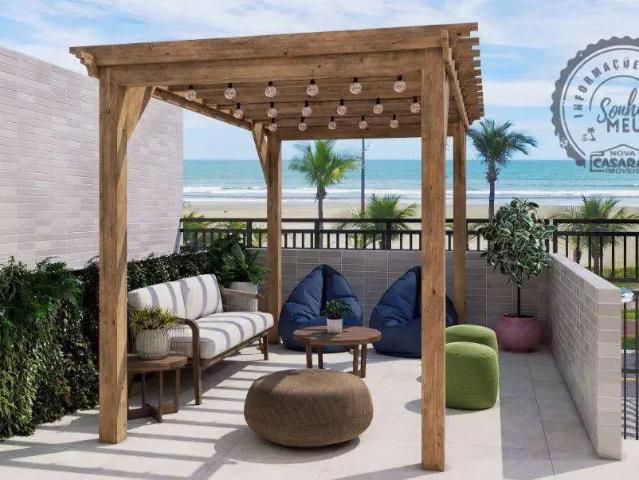 Apartamento para Venda em Praia Grande/SP Balneário Flórida 3 Quartos
