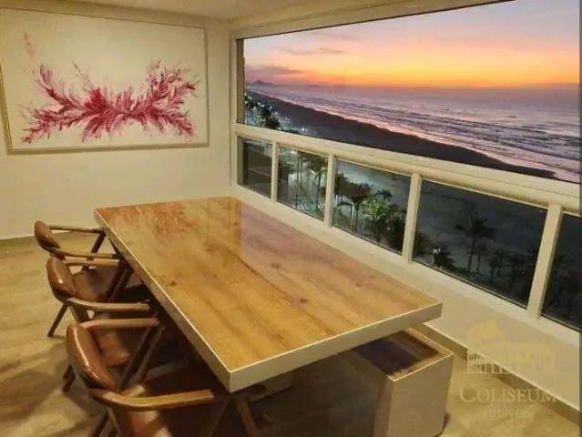 Apartamento para Venda em Praia Grande/SP Balneário Flórida 3 Quartos