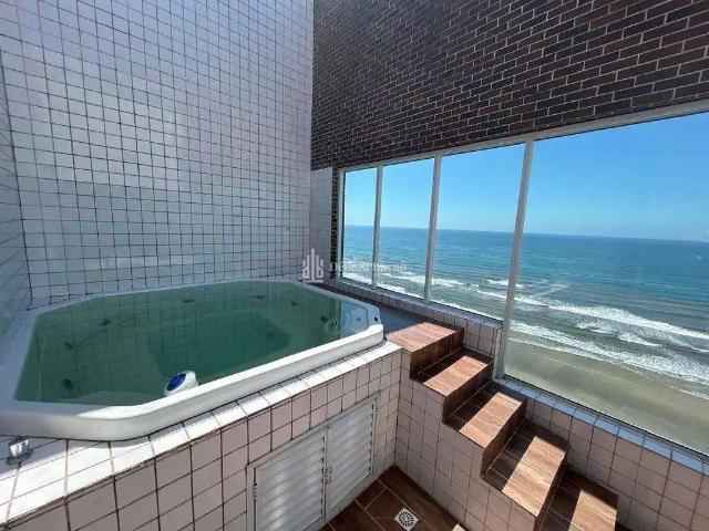 Apartamento para Venda em Praia Grande/SP Balneário Flórida 3 Quartos