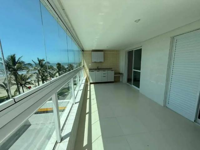Apartamento para Venda em Praia Grande/SP Balneário Flórida 3 Quartos
