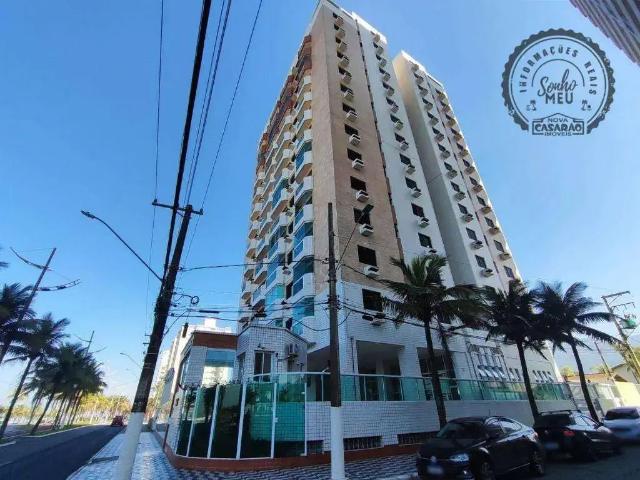 Apartamento para Venda em Praia Grande/SP Balneário Flórida 3 Quartos
