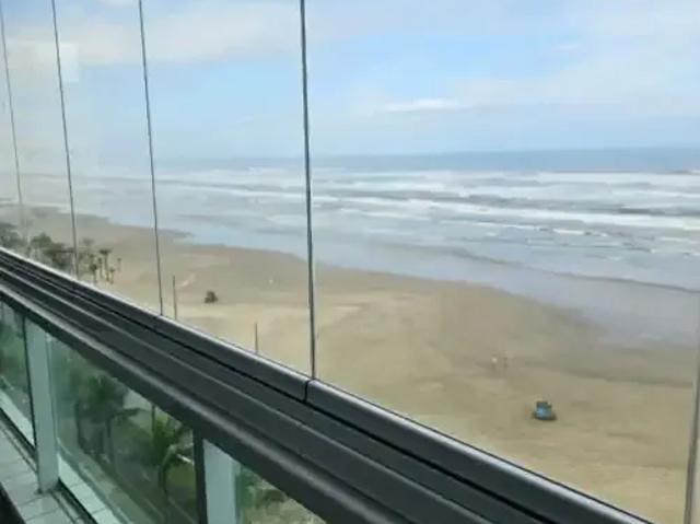 Apartamento para Venda em Praia Grande/SP Balneário Flórida 3 Quartos