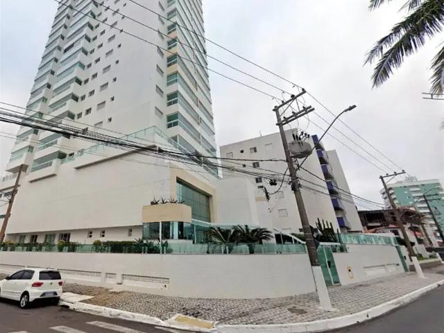 Apartamento para Venda em Praia Grande/SP Balneário Flórida 3 Quartos