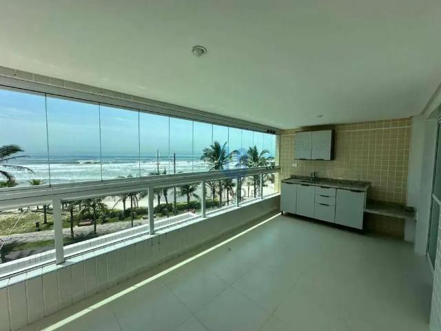 Apartamento para Venda em Praia Grande/SP Balneário Flórida 3 Quartos