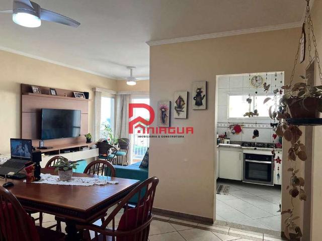 Apartamento para Venda em Praia Grande/SP Balneário Flórida 3 Quartos