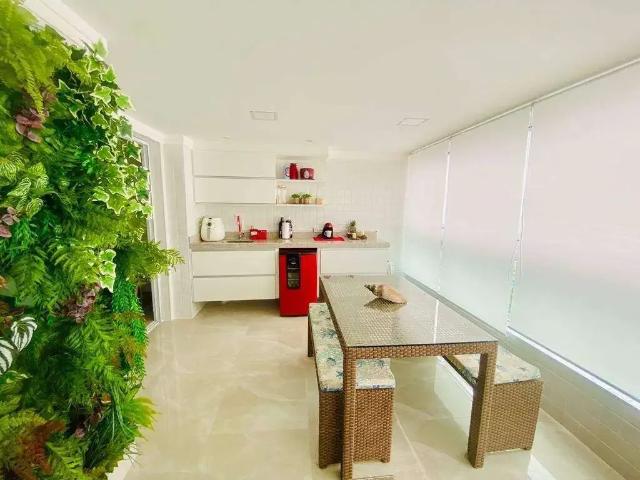 Apartamento para Venda em Praia Grande/SP Balneário Flórida 3 Quartos